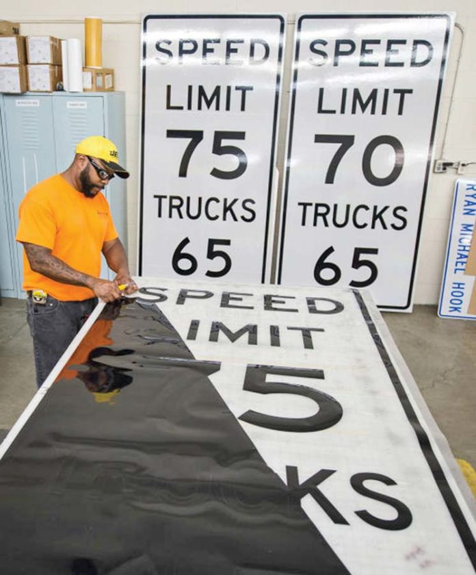 Speed limit hikes | News, Sports, Jobs - The Mining Journal